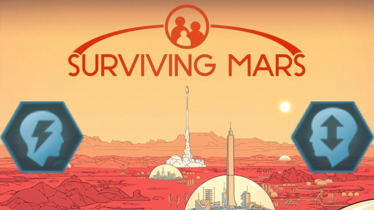 Surviving Mars Challenges!!! - YouTube