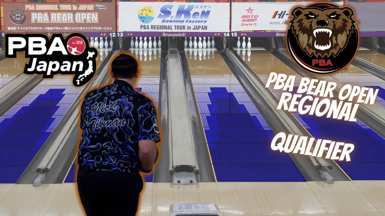 Can I Dominate the PBA Bear Open Regional? - YouTube