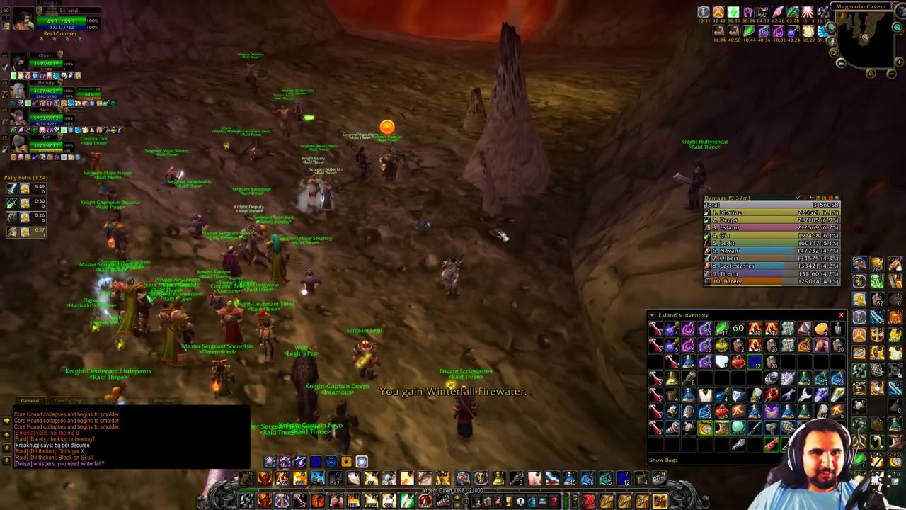 "r u and esfand friends?" - YouTube