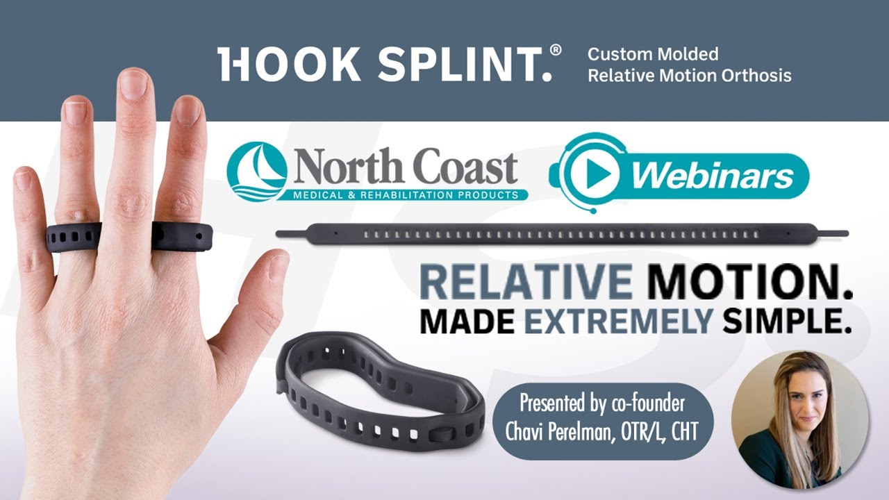 Hook Splint™ Webinar - YouTube