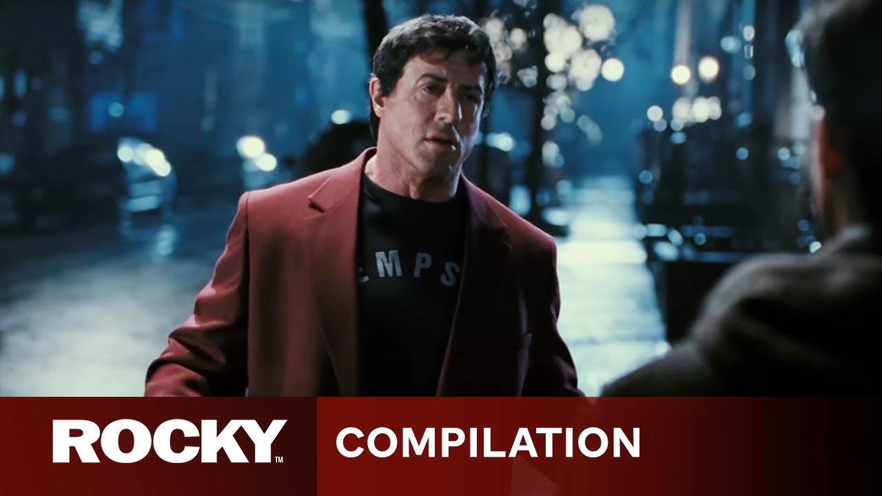 Motivation: Rocky Balboa's Best Speeches and Inspiring Scenes ...