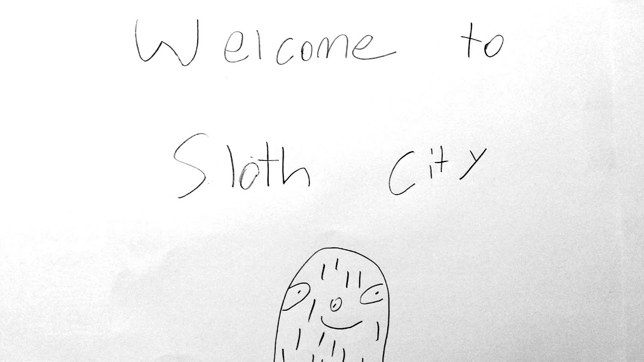 A Tour of Sloth City - YouTube