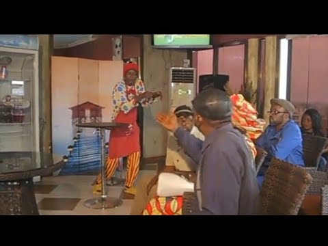 GAG: avec LES PRO DU THÉÂTRE ESOBE, VUE DE LOIN, SUNDIATA, MPAKA LOWY ...