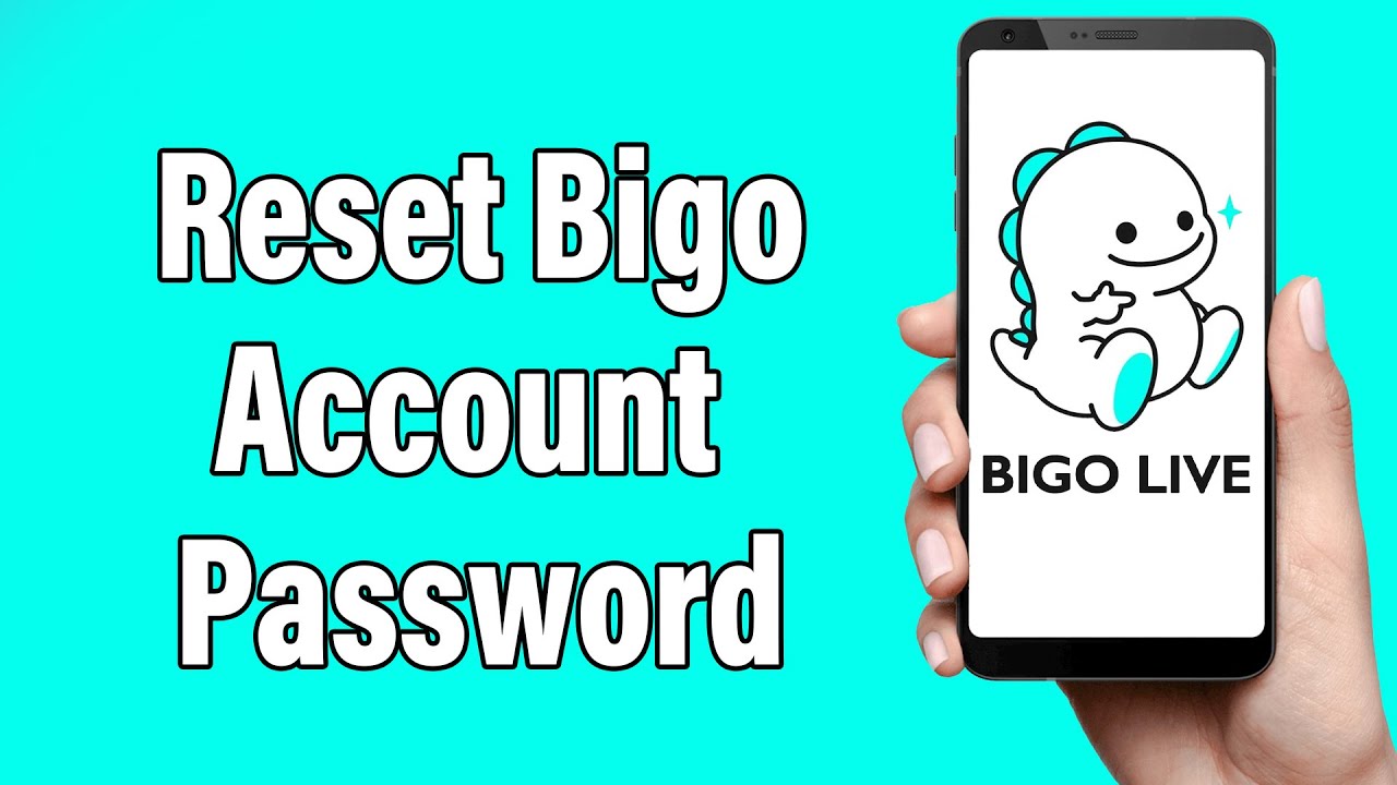 Forgot Bigo Password? Recover Bigo Live Password Help 2022 | Reset Bigo Account Password - YouTube