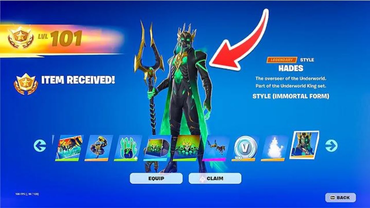 How to reach level 100 insanely fast in season 2 - YouTube