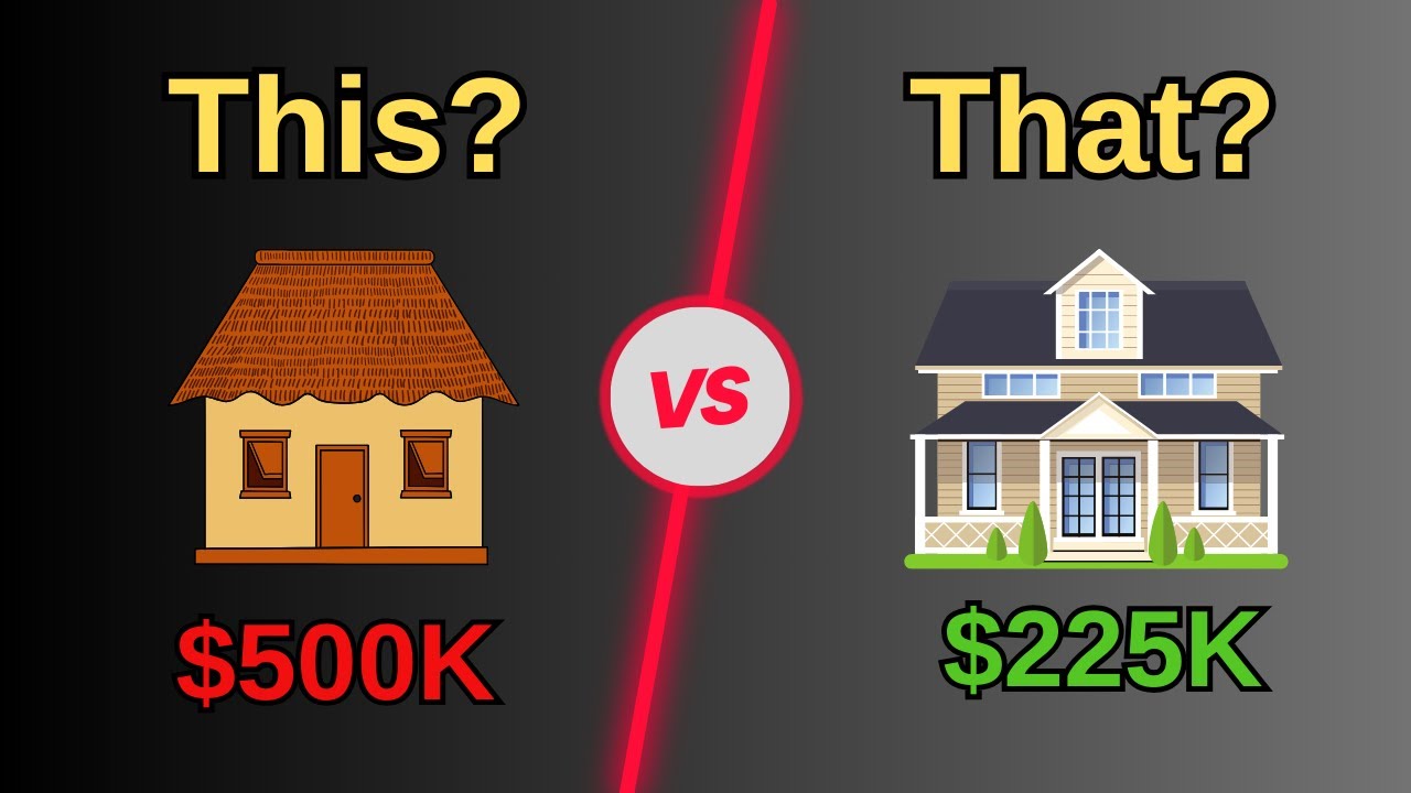 How You Can Find a Cheaper House | Tips to Save on Your Dream Home ...