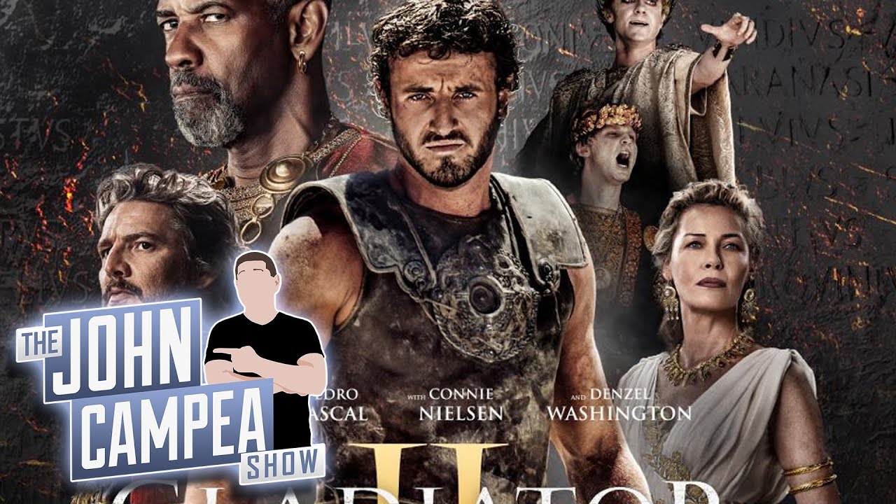 Gladiator 2 First Reactions Call It Epic, Big, Bloody And Bad Ass - The ...