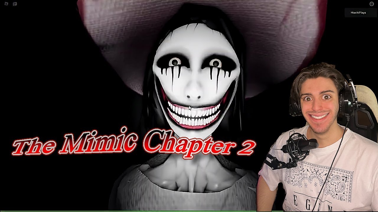 The Mimic Kapitel 2 - YouTube