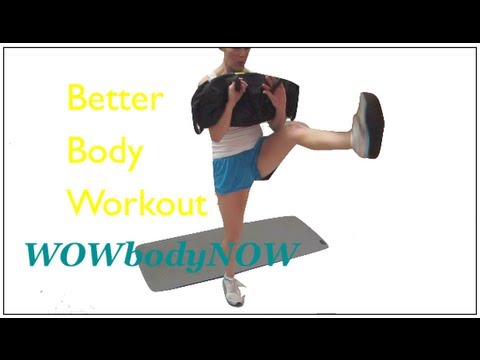 WOWbodyNOW: Better Body Workout - YouTube