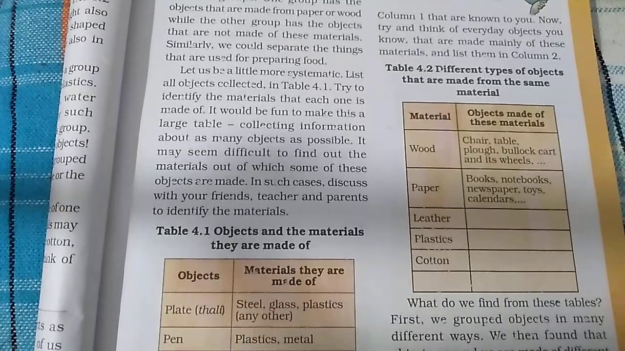 Std6 science lesson4 part2 - YouTube