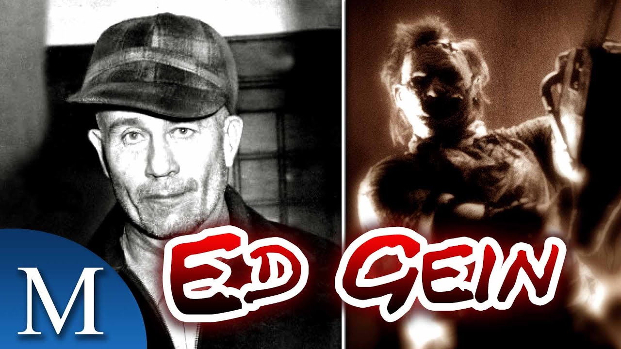 Ed Gein - Der WAHRE "Leatherface" - YouTube