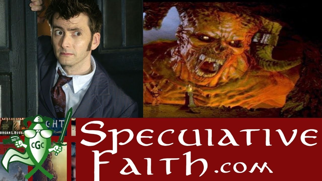 "Doctor Who And The Devil" - SPECULATIVE FAITH - YouTube