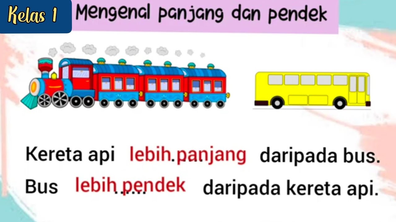 [KELAS 1] TEMA 4 SUBTEMA 3 PEMBELAJARAN 4: MEMBANDINGKAN TINGGI RENDAH ...