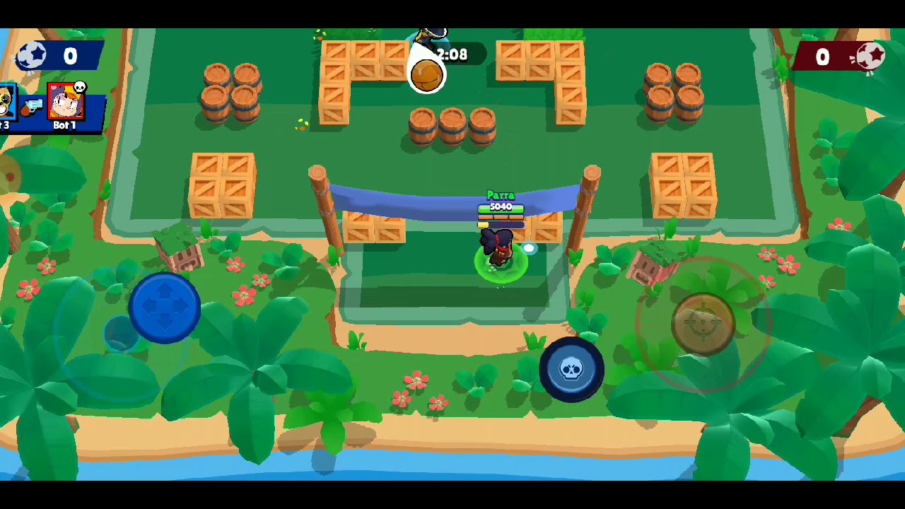 Jugando bro Star - YouTube