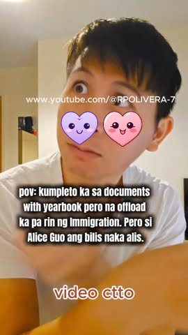 ALICE GOU NAKA ALIS NA PALA #funny #viralvideo - YouTube