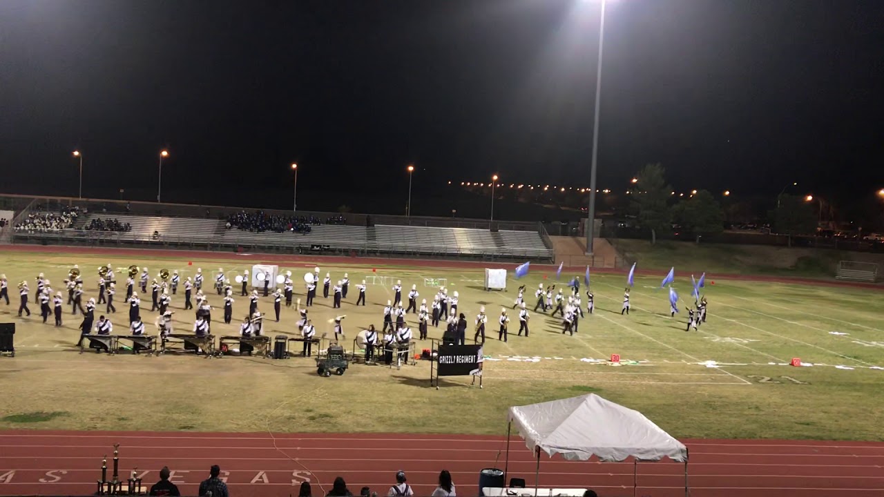 Spring Valley High School Marching Band - MBOS Final Competition Nov. 3 ...