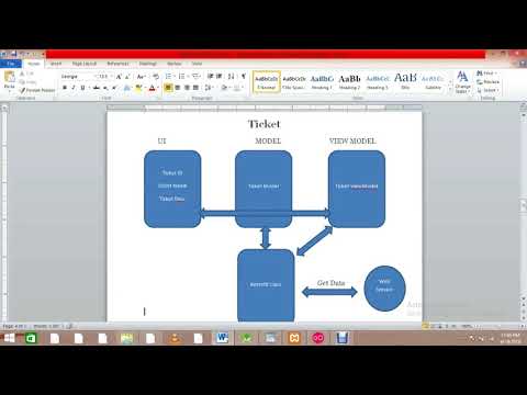 (MVVM)ViewModel and LiveData Class using Andorid with Retrofit Call - YouTube