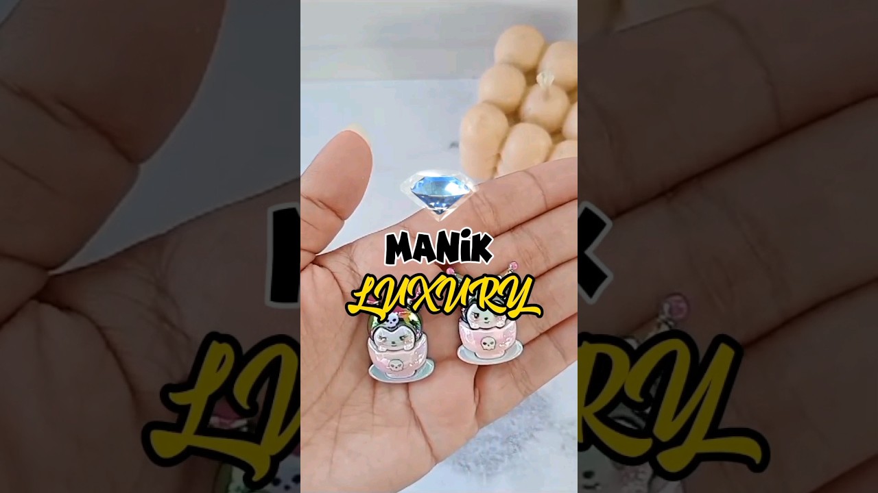 Manik Luxury #manik #manikluxury #diy #shorts - YouTube