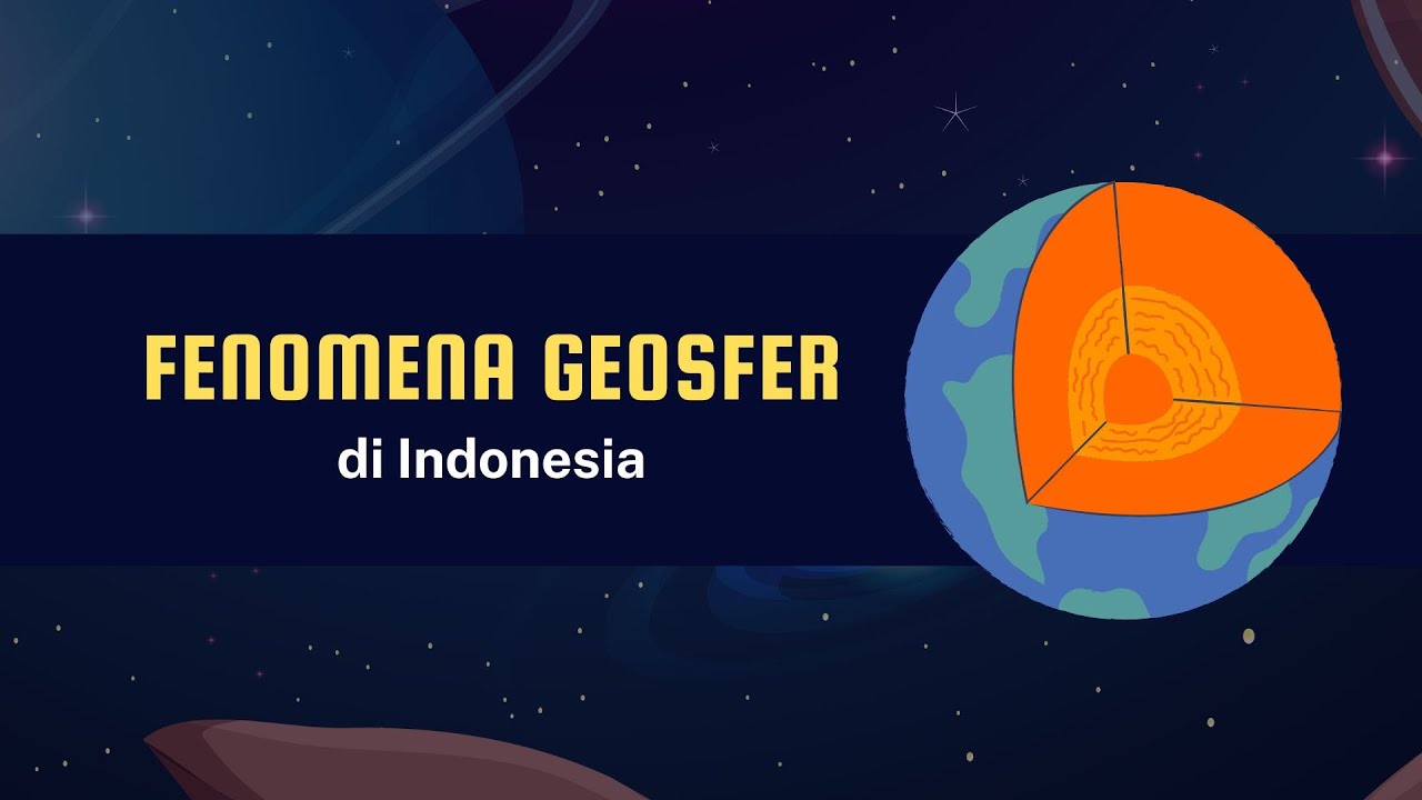 B Fenomena Geosfer di Indonesia - YouTube