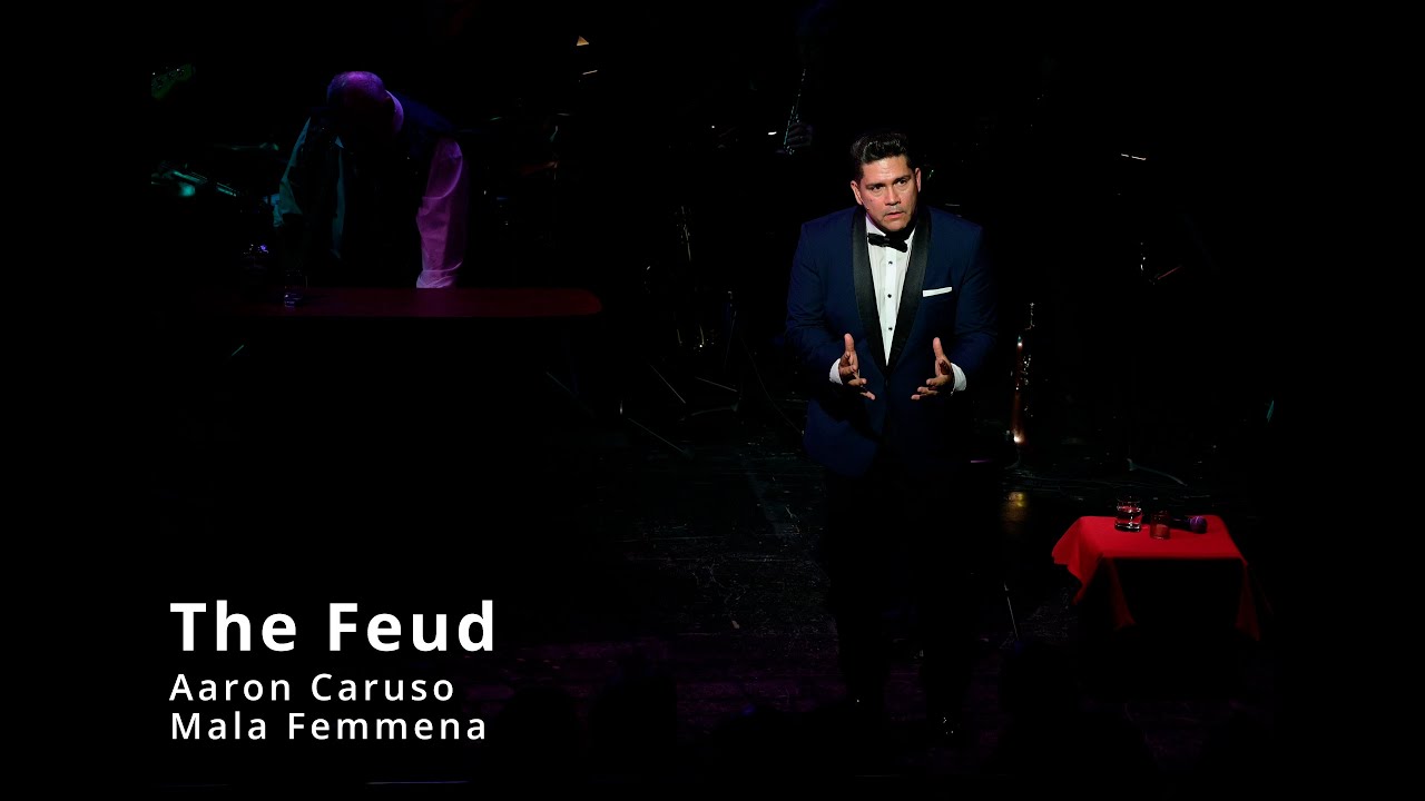 Aaron Caruso - Mala Femmena - YouTube