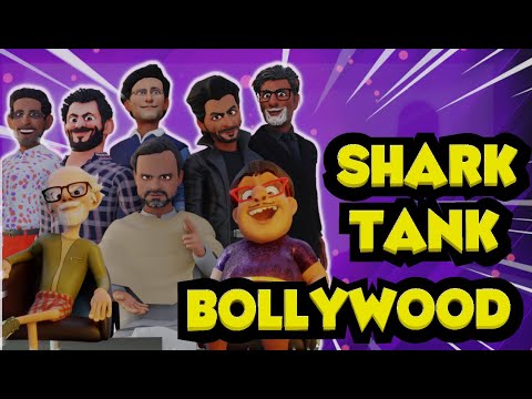 Shark Tank Bollywood Ft. @Deependrasinghofficial  | Bhurji wale chacha