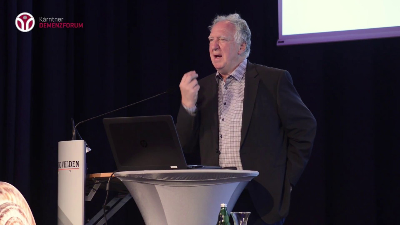 Markus Biedermann am 5. Kärntner Demenzforum 2017 - YouTube