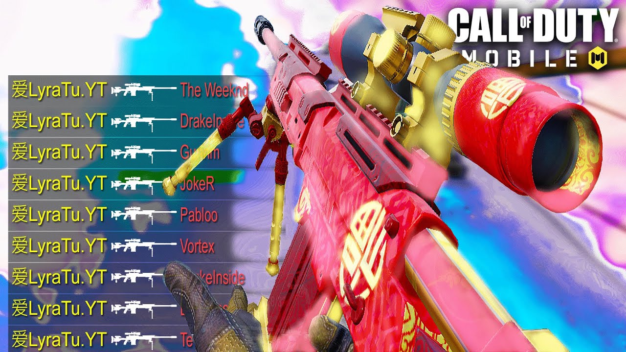 PAS BESOIN D'AIMBOT QUAND T'ES L'AIMBOT (SPECIAL 10K HIGHLIGHTS) - CALL ...