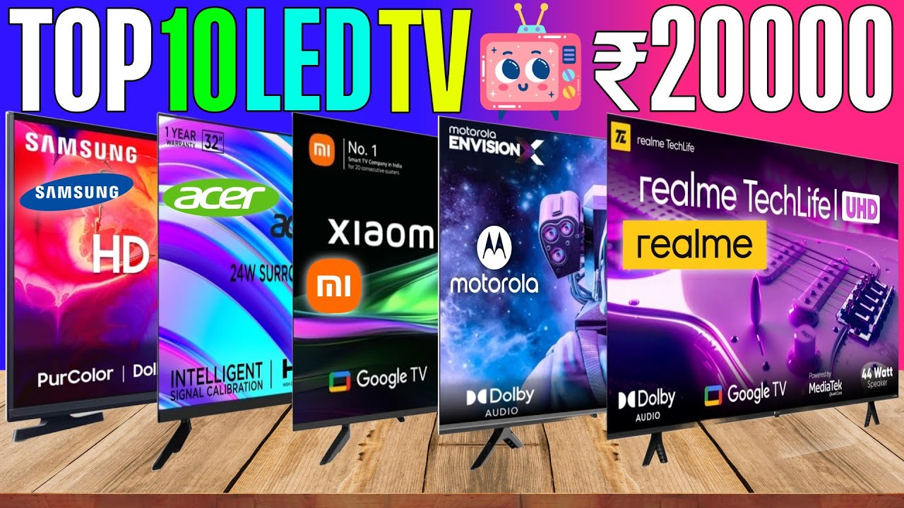Best 10 Smart TV Top 10 Smart TV Fantastic Smart TV Best Price 2025 ...