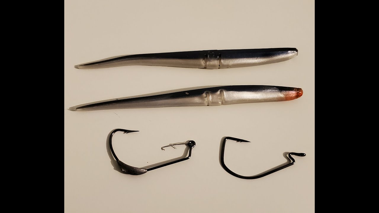 Rigging a Slug-go - YouTube