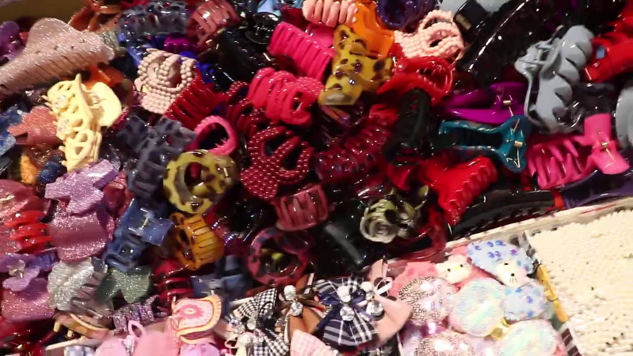10taka থেকে চুল বাধার সুন্দর সুন্দর আইটেম/HEAR BAND HEAR CLIP PRICE ...