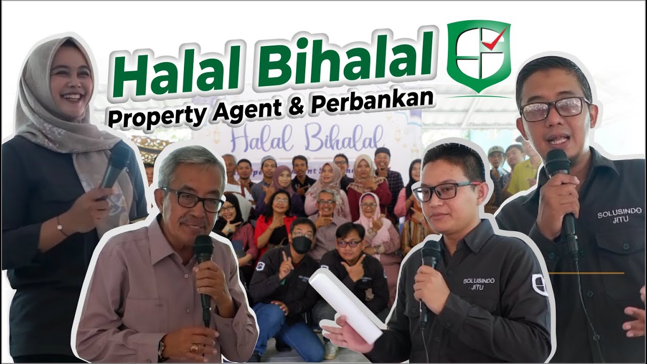 Event Halal Bihalal Bersama Agent Independent & Perbankan - PT ...