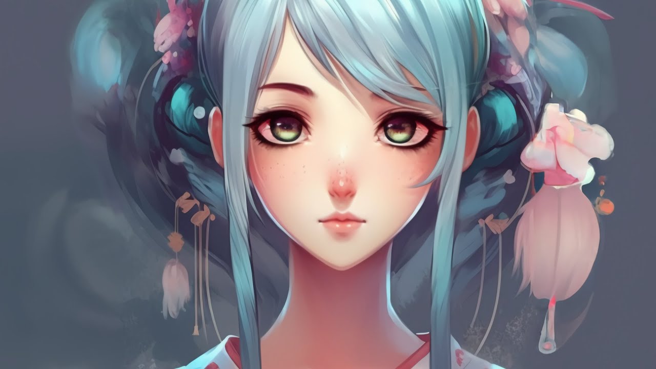 Imperial Princess | Chill, Focus, Study, Quiet, Work, Sleep | Chinese ...