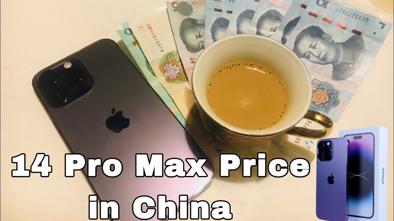 Iphone 14 pro max Price and How to buy In China | On Apple Showroom ...