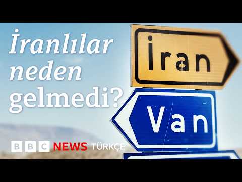 İran savaşı Van’ın ekonomisini nasıl etkiledi?