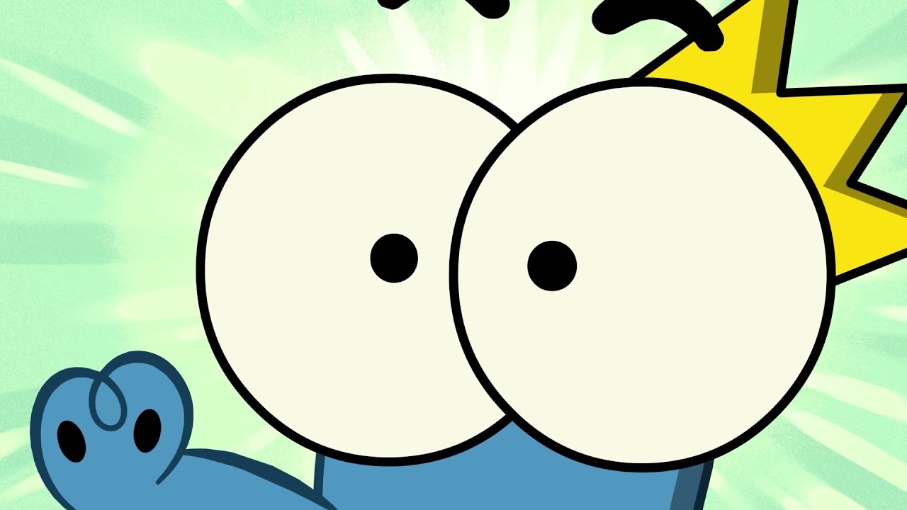 Moka's Fabulous Adventures! 👑 THE KING'S SURPRISE (S01E09) New Cartoon ...