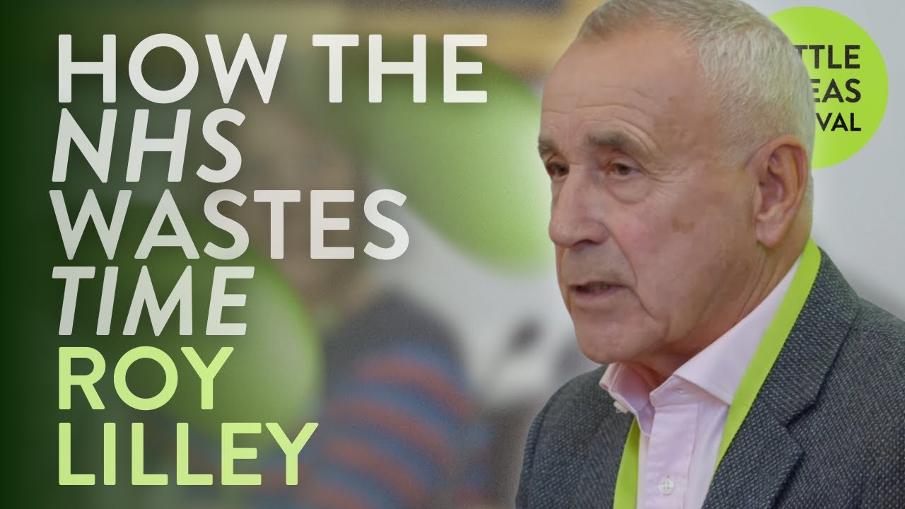 We're all being ripped off by health policy | Roy Lilley | Battle of ...