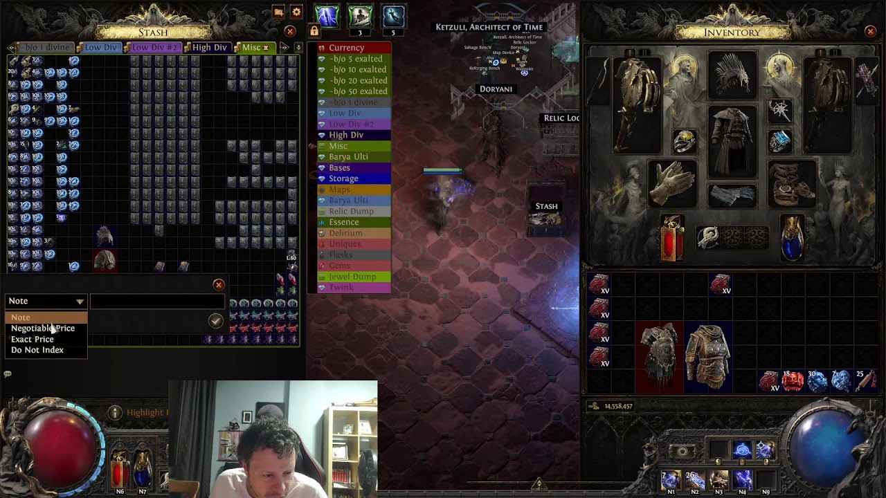 Hitting 200 Div today?!? !guide !video - YouTube