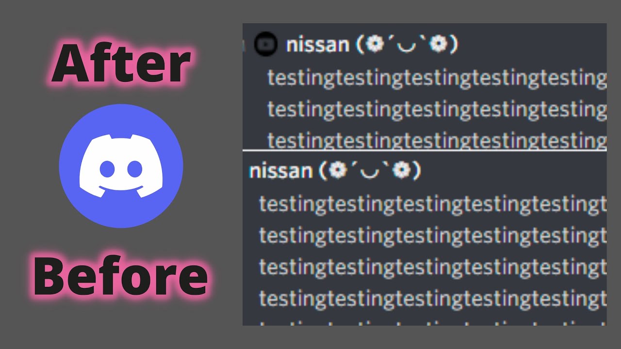 New Discord Experiment Allows You to See User's Avatars in Compact Mode ...