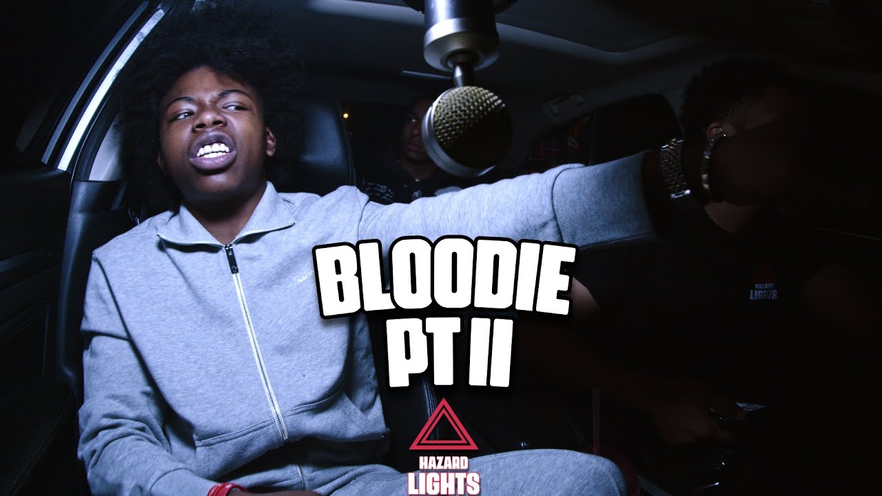 “BLOODIE” Pt II | Hazard Lights ⚠️ - YouTube