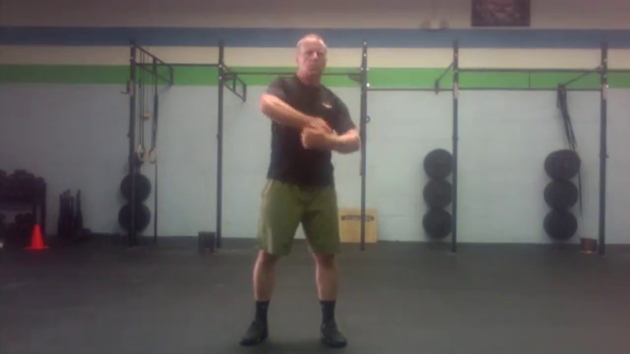 Pre-Rugby Workout Mobility E - YouTube