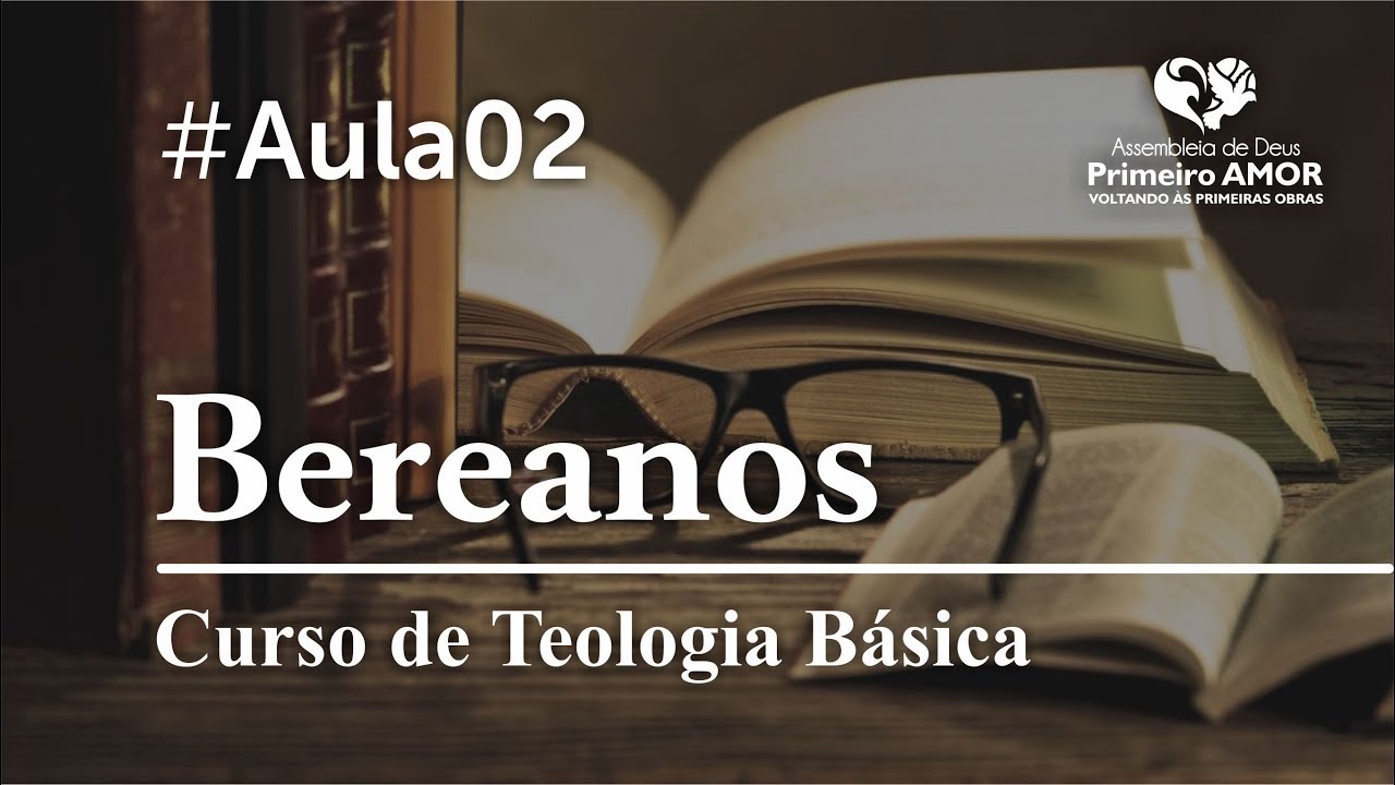Bibliologia - #Aula02 - YouTube
