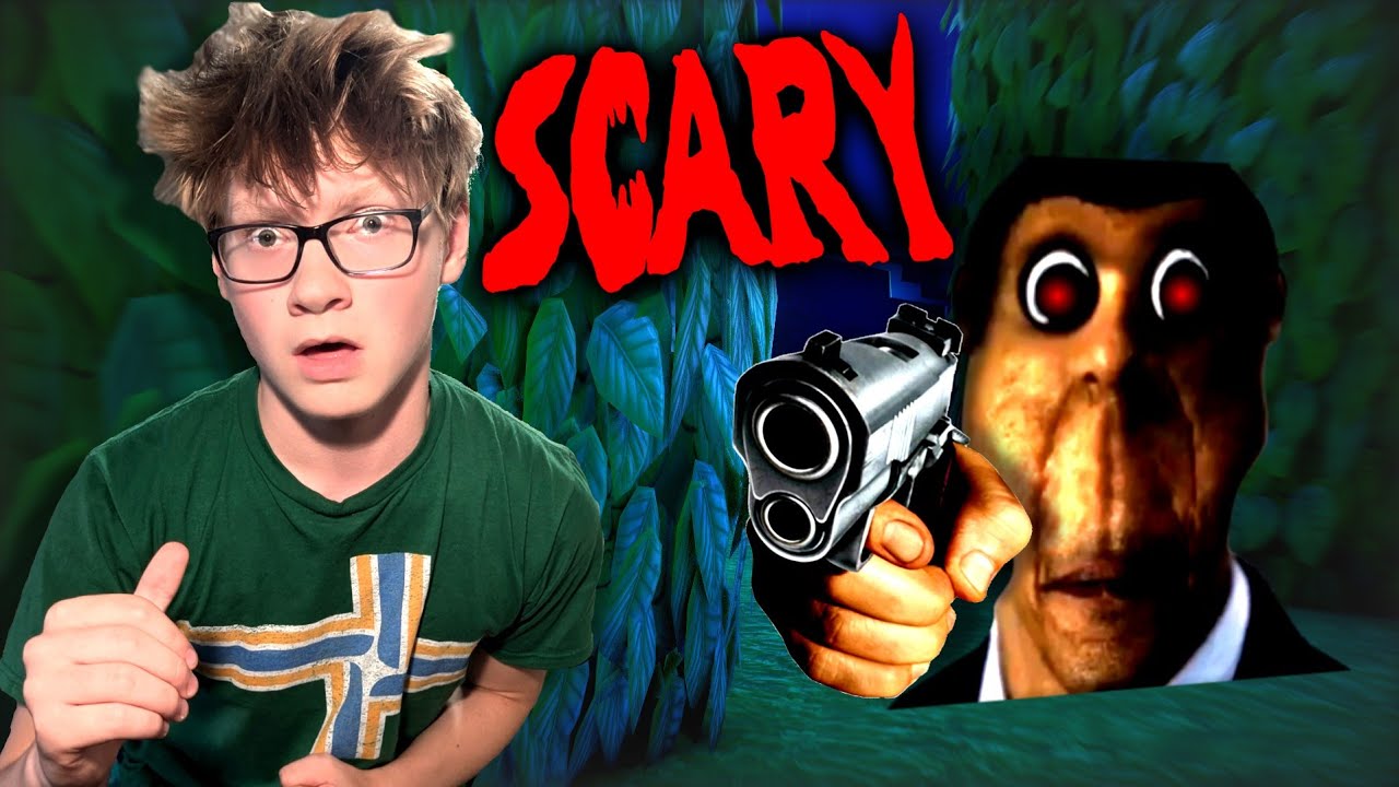 Fortnite Horror Has Gotten Even Scarier 😱 (and funnier) - YouTube