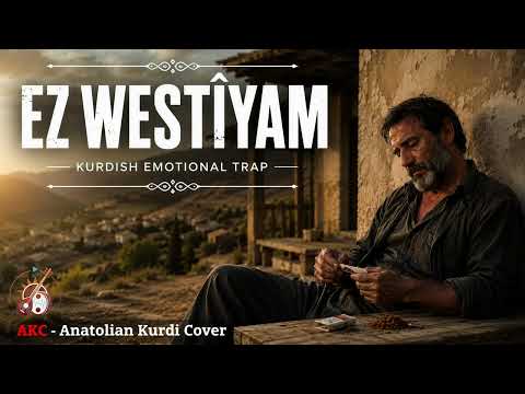 Ez Westîyam – Emotional Kurdish Trap | Duygusal Kürtçe Trap | AKC – Anatolian Kurdi Cover