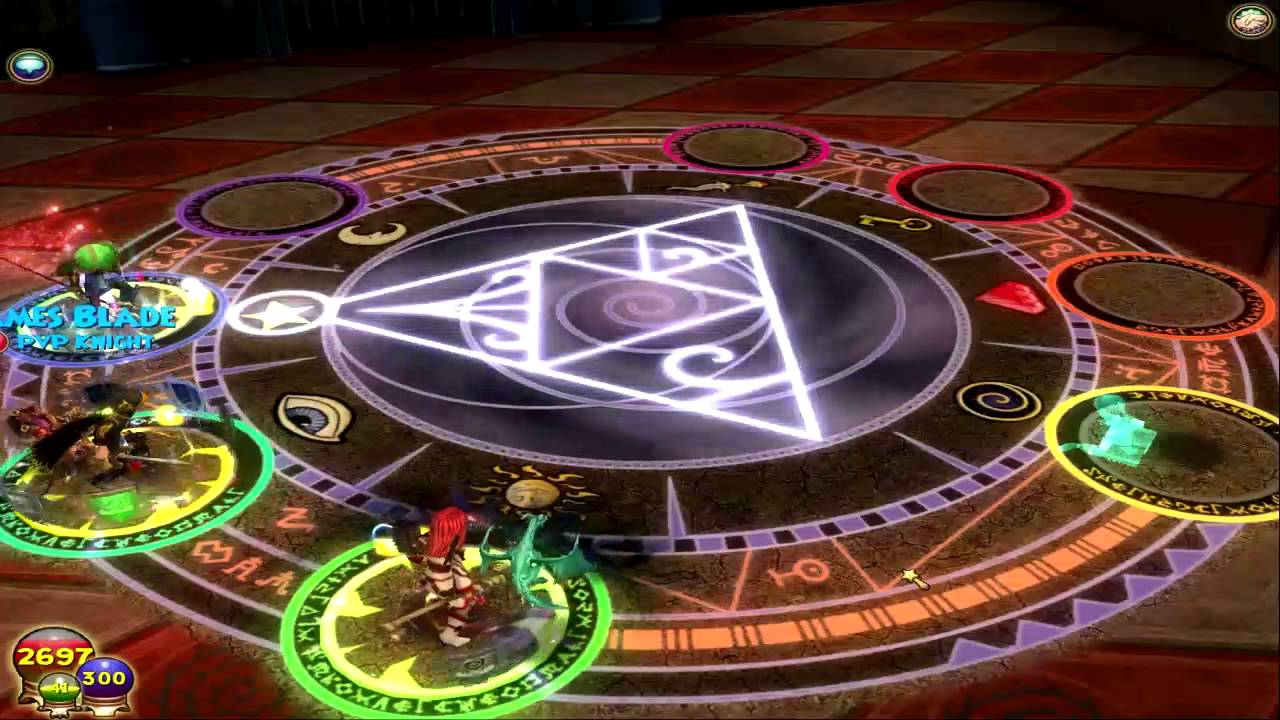 Wizard 101 : Loremaster Farming - YouTube