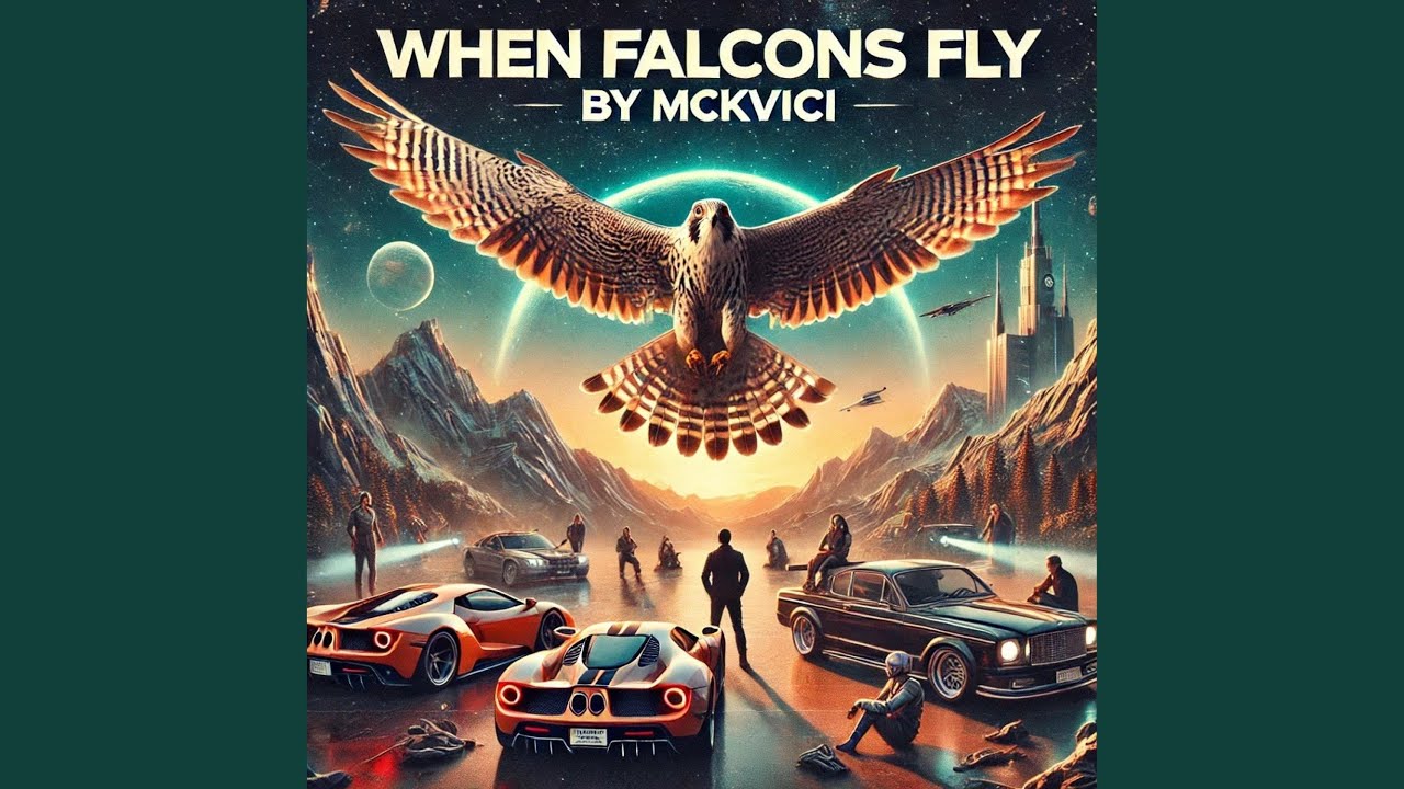 When The Falcon Fly - YouTube