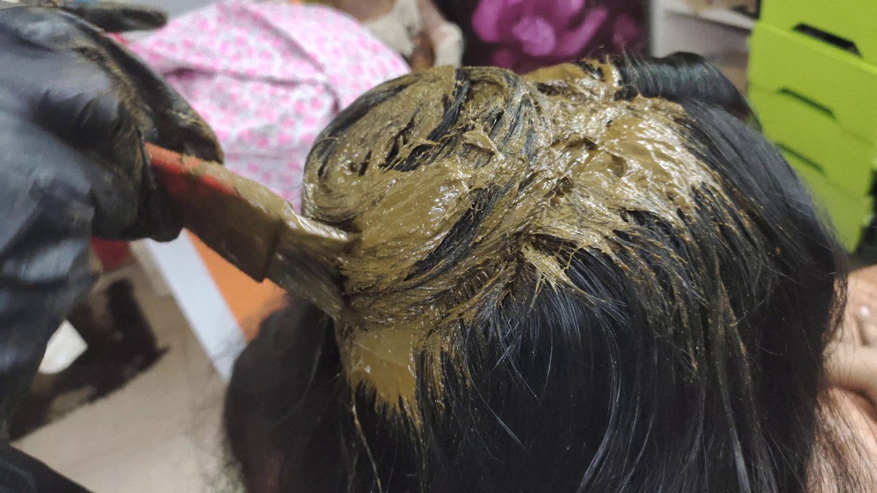 How to apply Heena - YouTube