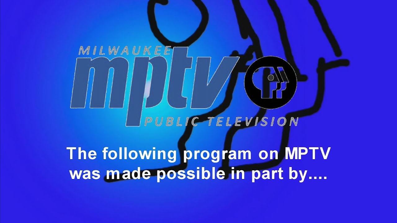 PBS Local Programming & Funding Bumper (2005 WMVS 10; Milwaukee Public ...