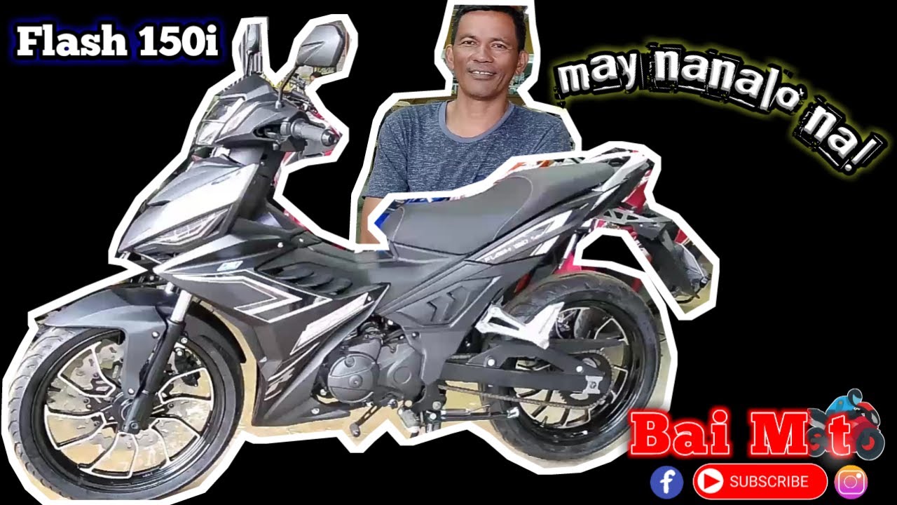 RUSI FLASH150i | ROAD TO 5,000 SUBSCRIBERS | Comments & Shout Out - YouTube