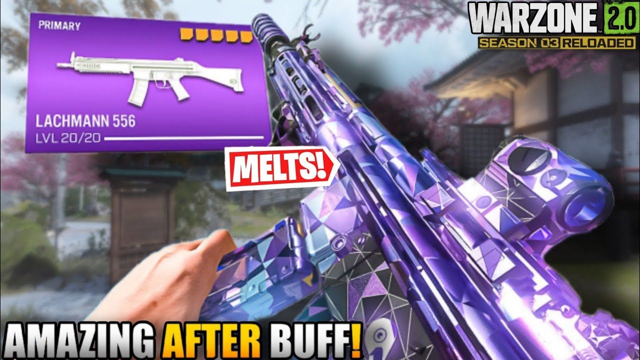 the NEW BEST META ASSAULT RIFLE on ASHIKA ISLAND! - MW2 Warzone *Best ...