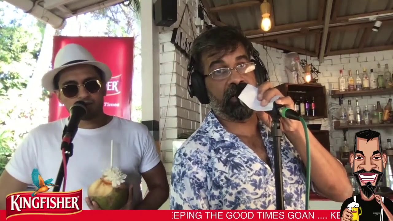 Smile (Westlife) with Abhijit Gupta & Carlton Braganza at Lazy Goose ...